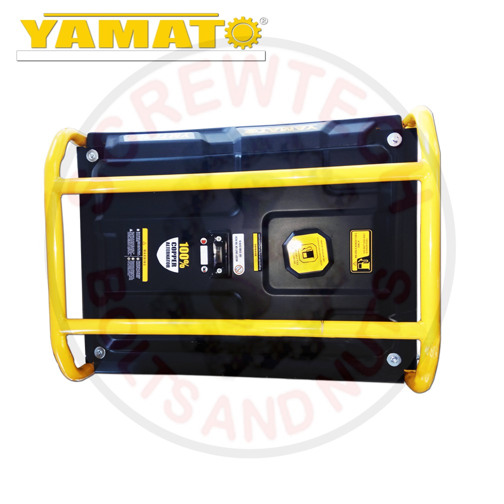 YAMATO Gasoline Generator YMT6500 | Lazada PH