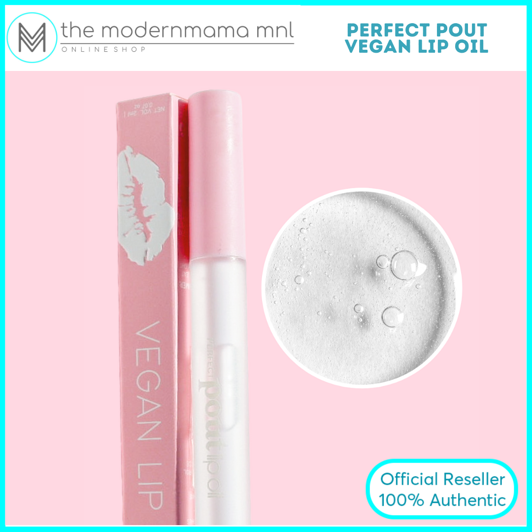 Lip Oil Perfect Pout Ph Vegan Lip Oil 4ml | Lazada PH