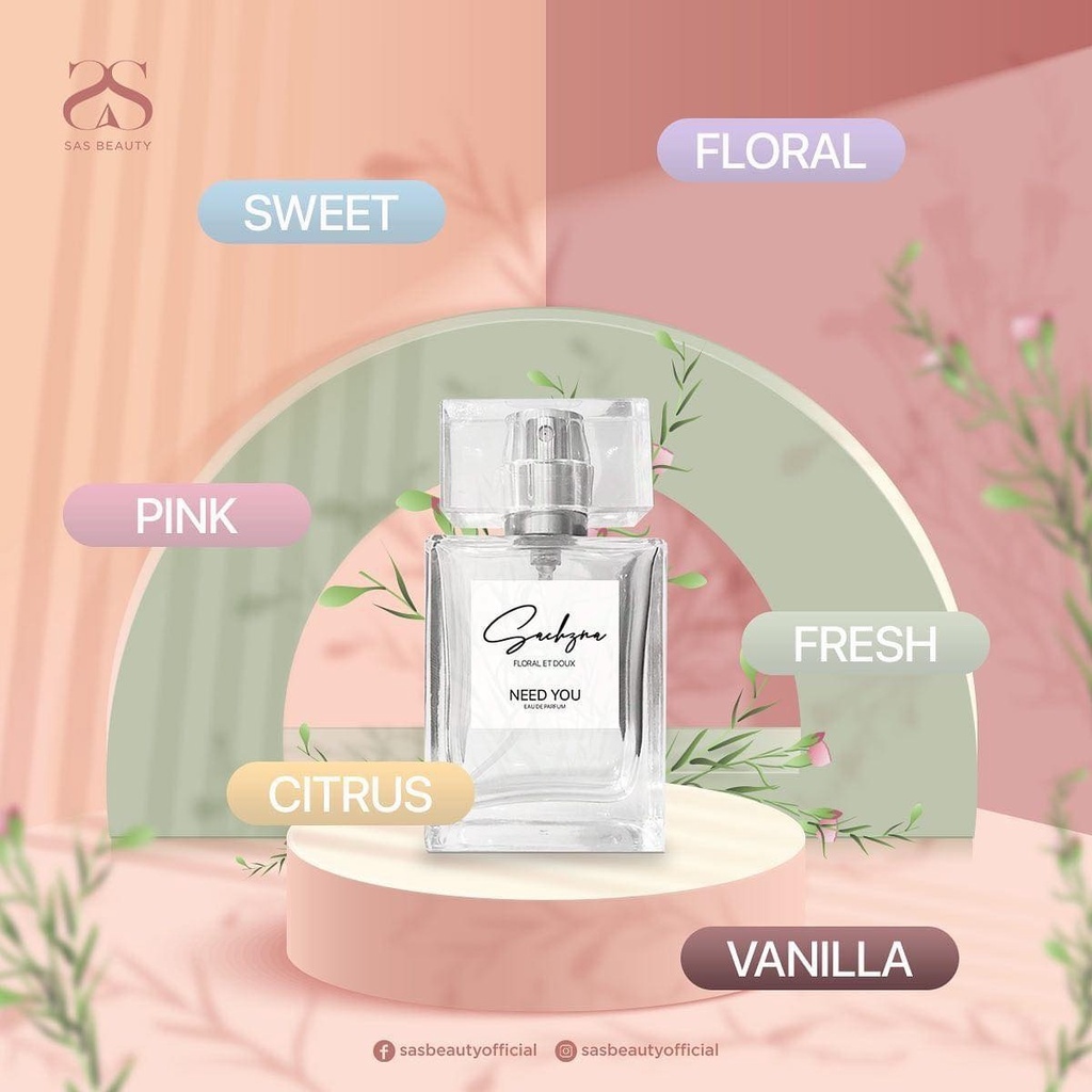 Sachzna NEED YOU Eau Da Parfum | Lazada PH
