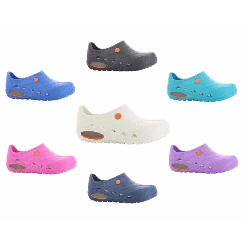 Oxypas OXYVA (Green) -slip Clogs | Lazada PH