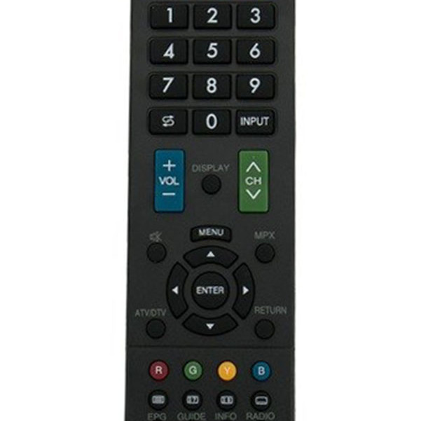 Sharp TV remote control RM-l1238 | Lazada PH