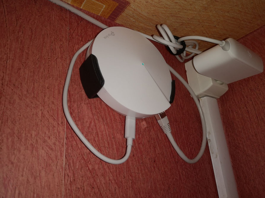 TP-Link Deco M5 Wall Mount / Ceiling Mount (Mount Only) | Lazada PH