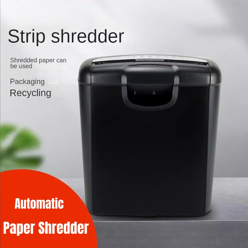 10L Shredder A4 Automatic Paper Shredder Paper Shredder Office Supplies ...