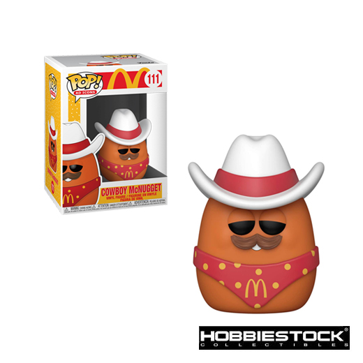 Funko Pop! Ad Icons: Mcdonald's -Cowboy Nugget | Lazada PH