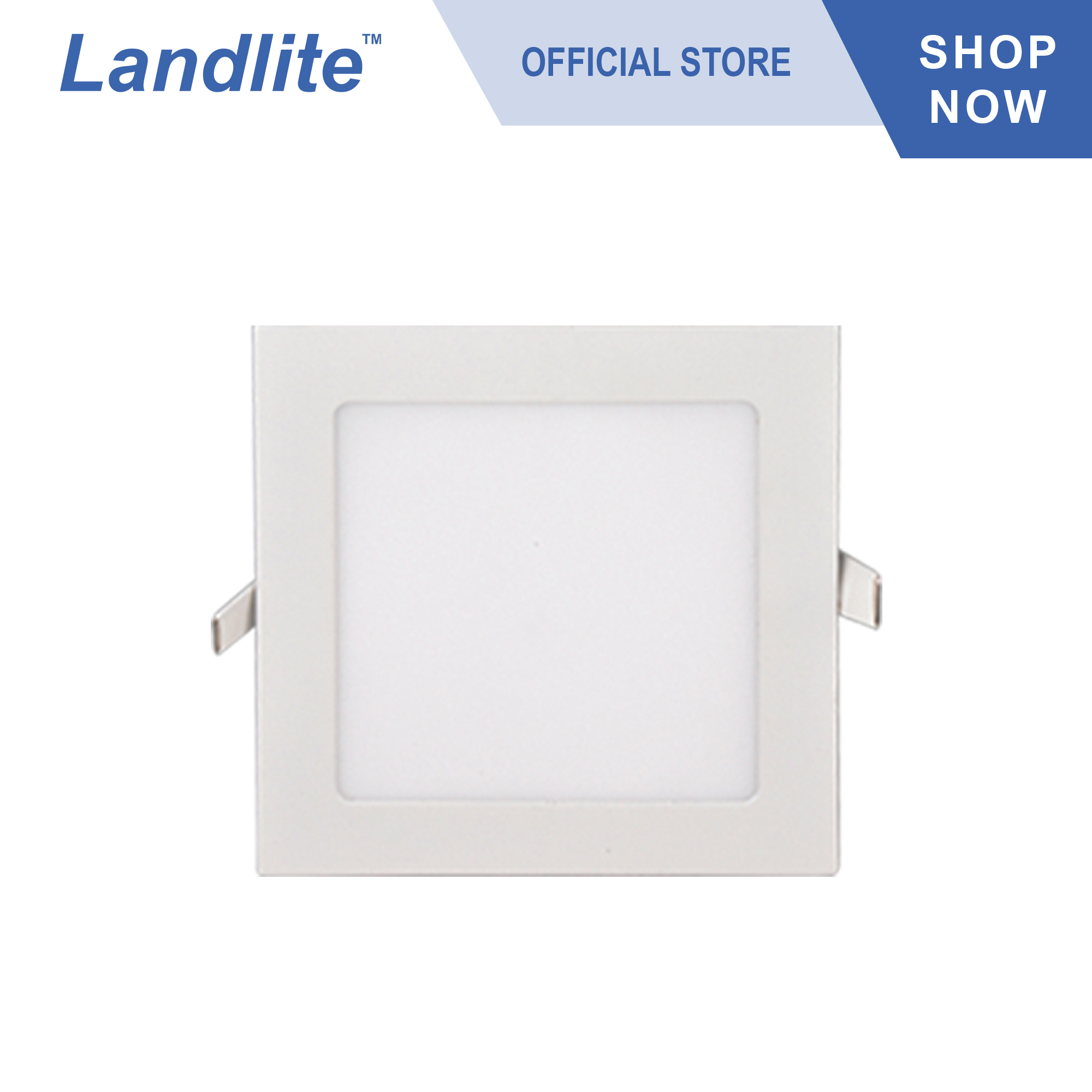 Landlite Downlight DL11-170-12W CW | Lazada PH