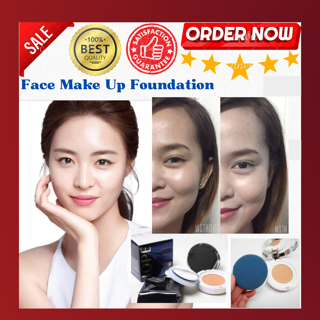 Iope Makeup Review | Saubhaya Makeup