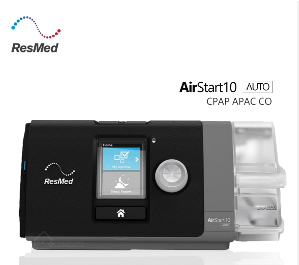RESMED AIRSTART 10 AUTO CPAP MACHINE | Lazada PH