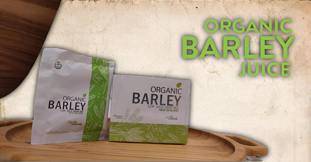 JC Premiere Organic Barley Juice | Lazada PH