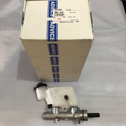 ORIGINAL/GENUINE ADVICS BRAKE MASTER ASSEMBLY FOR TOYOTA VIOS / TOYOTA YARIS (M/T) BMT-345 ...
