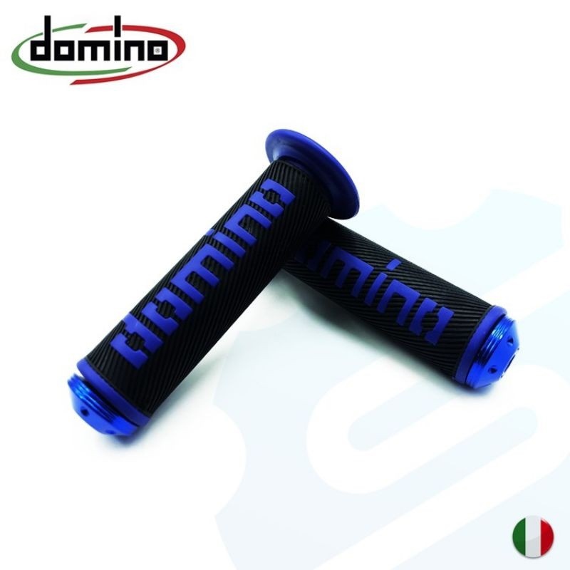 Domino Handle Grip With Bar End XM4 Surfy Motorcycle Made in | Lazada PH