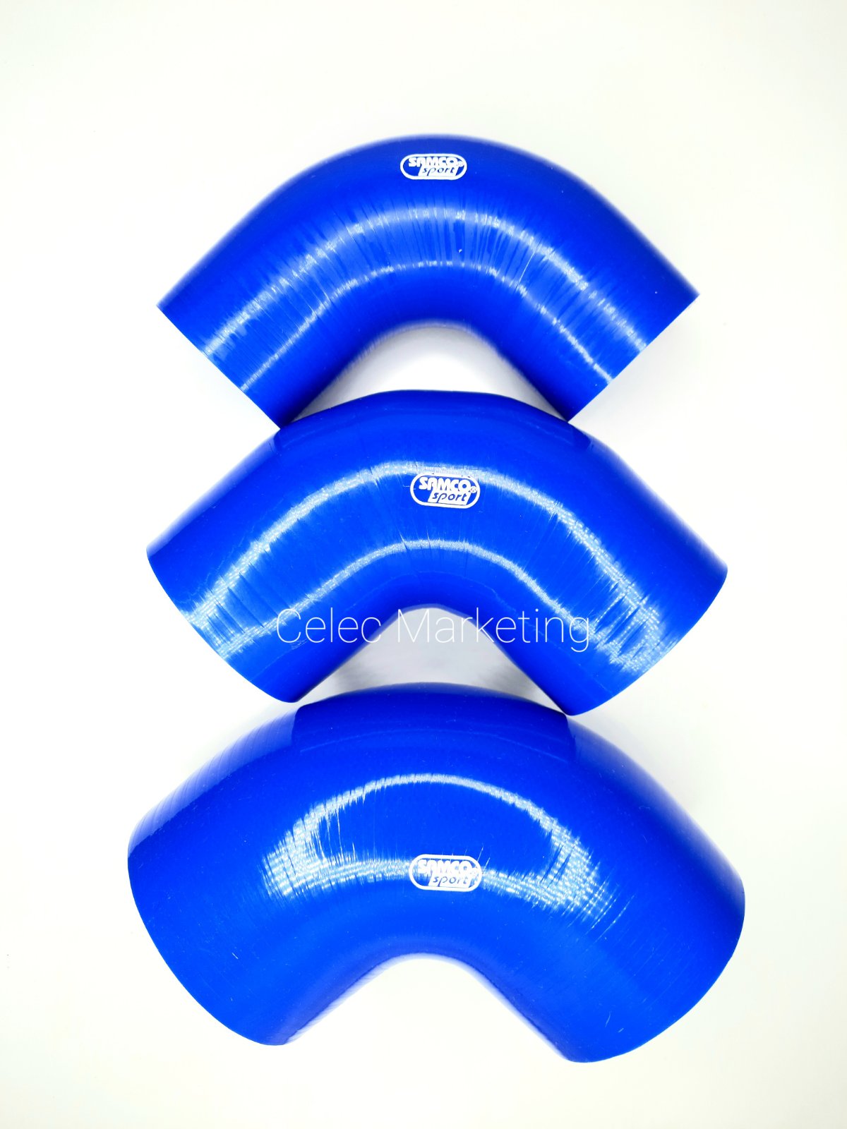 Samco Elbow 90 Degree Coupler 1.5" 1.75" 2" 2.5" 3" 38mm 45mm 51mm ...