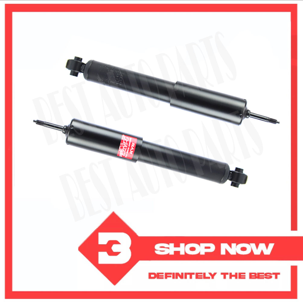 KYB / KAYABA (2pcs) Excel G Shock Absorber (Front Left & Right) for ...
