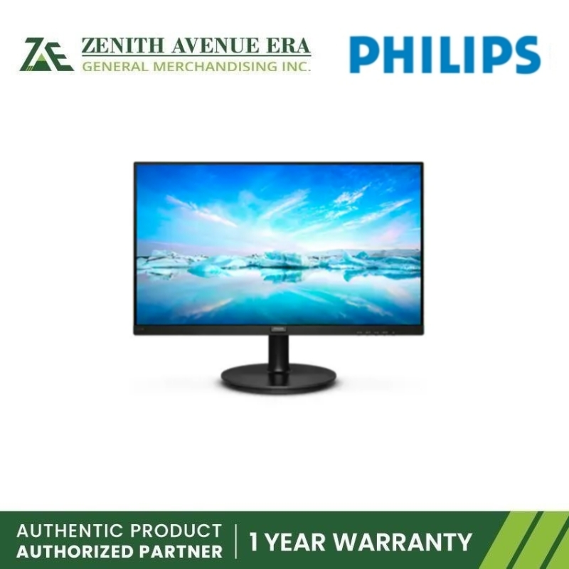 Philips 271V8B 27" 100Hz 4Ms Adaptive sync IPS Panel W-LED Monitor ...