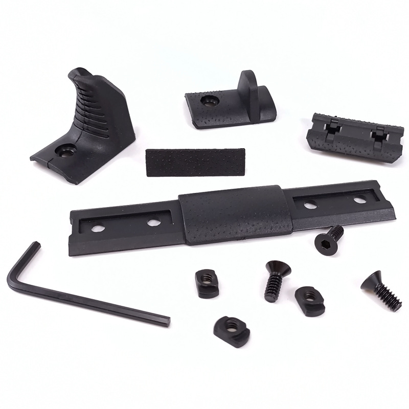 Bmc Hand Guard Wood Chip Honeycomb Pop Ml/ok Keymod Wood Guard Fine Sh ...