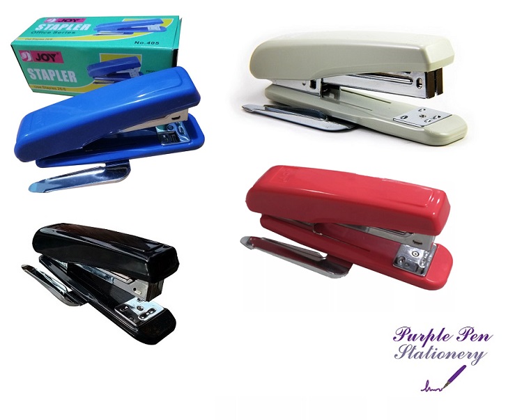 Stapler with Remover Joy #35, Staple Without Remover Joy #35, Staple ...