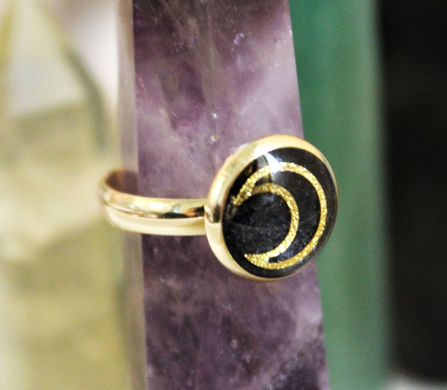 M&R Iconic Rings ~ 14K Gold Plated | Lazada PH