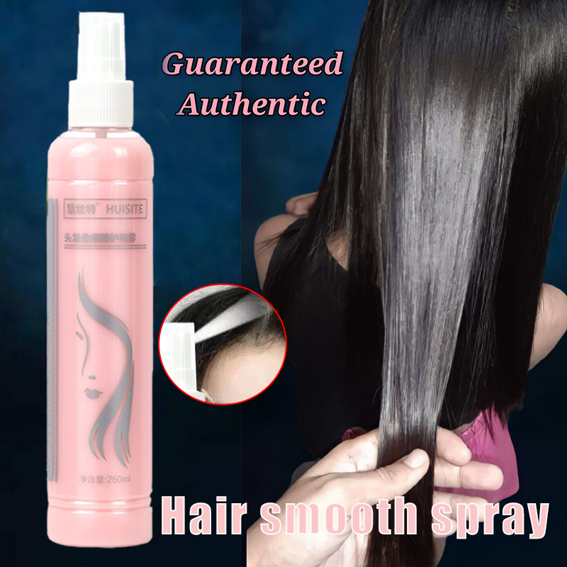 Hair repair lotion Spray Hair Serum Hair Mask Repairs Frizzy Make Hair ...