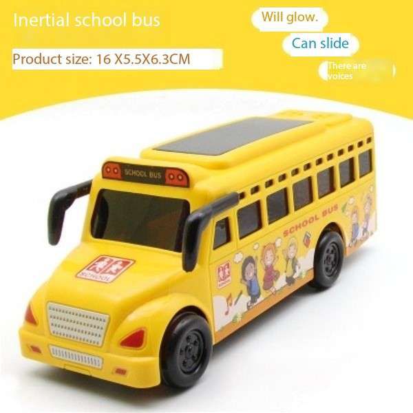 YW New arrival School Bus Flashing Light Vehicle Universal Electric ...