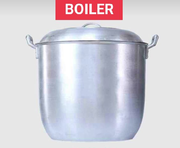 Boiler Aluminum Heavy Duty Cooking Kaldero | Lazada PH