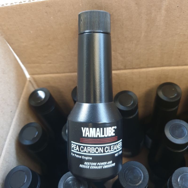 Genuine Yamaha PEA CARBON CLEANER | Lazada PH