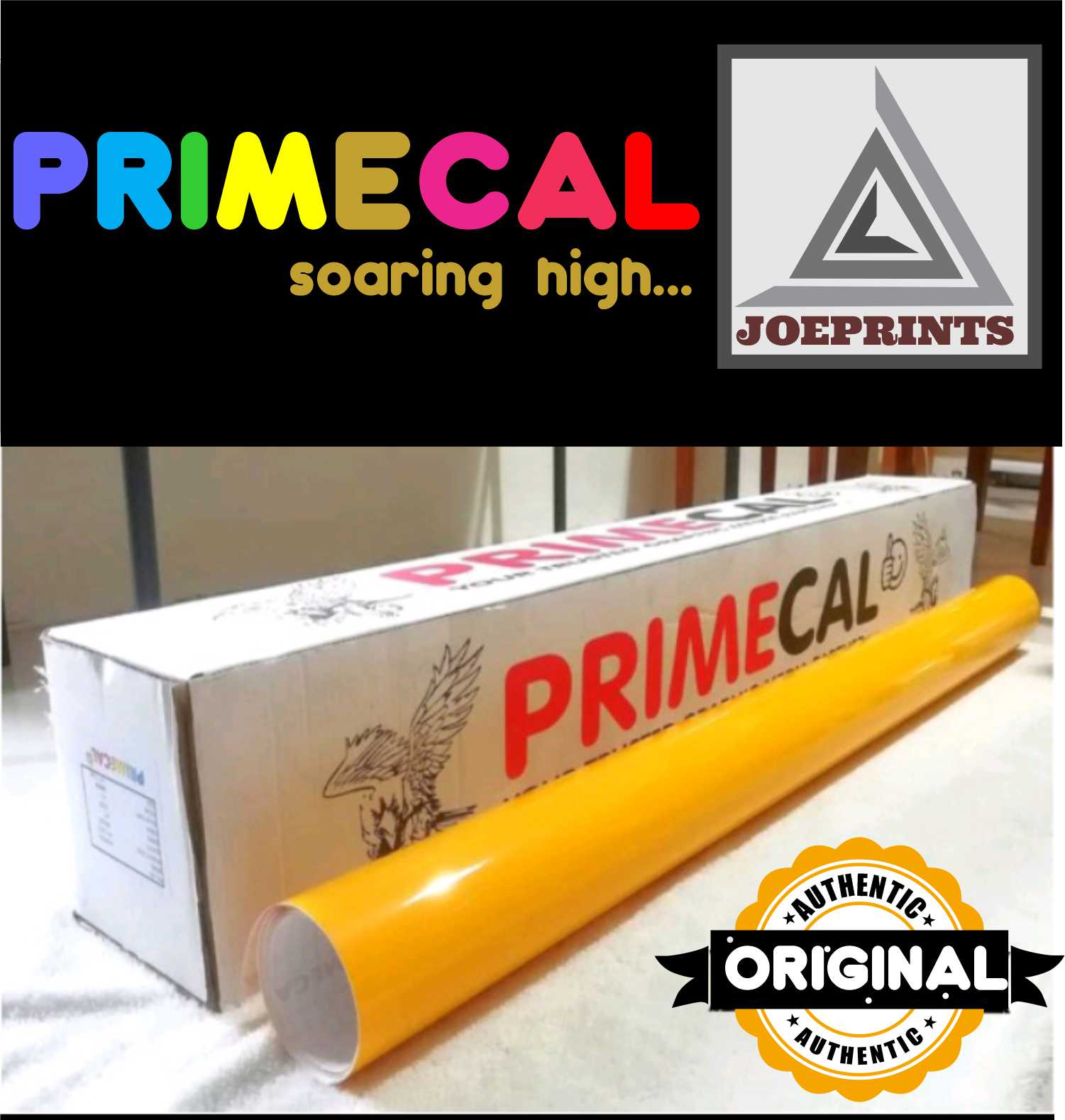 Original Primecal Decals | Lazada PH