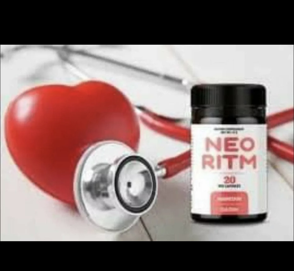 Original NeoRitm 20 Capsules For Health Control Blood Pressure | Lazada PH
