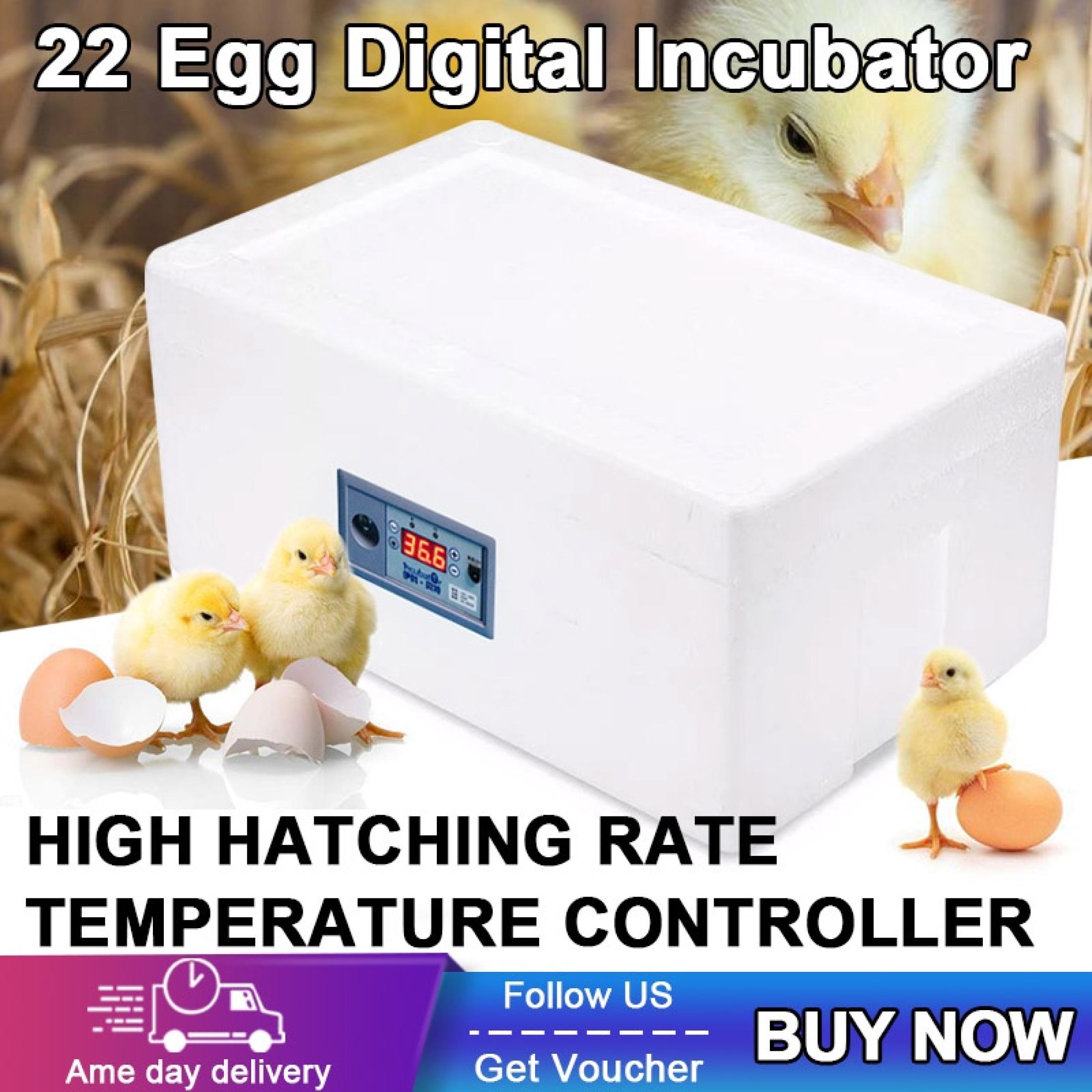 16/36/64/120 eggs Incubator For Egg Constant Temperature Egg Incubator ...
