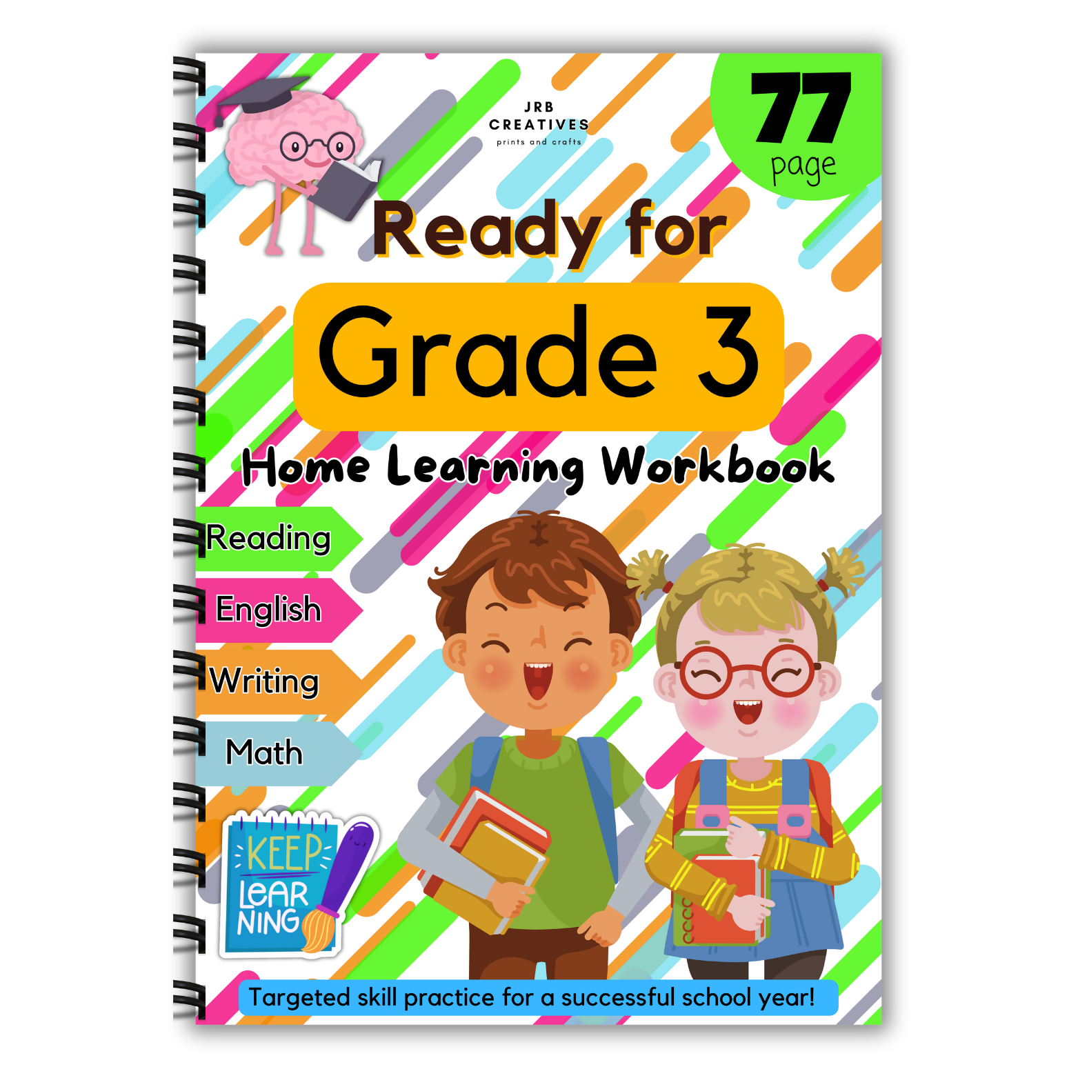 Get Ready for GRADE 3 HOME LEARNING Activity Book/Worksheets | Lazada PH