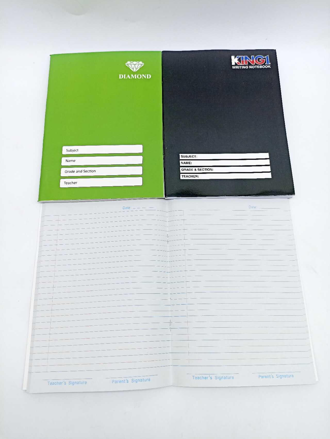 All Level notebook ( SOLD PER 3 PIECE'S ) assorted brand , writing-yarn ...