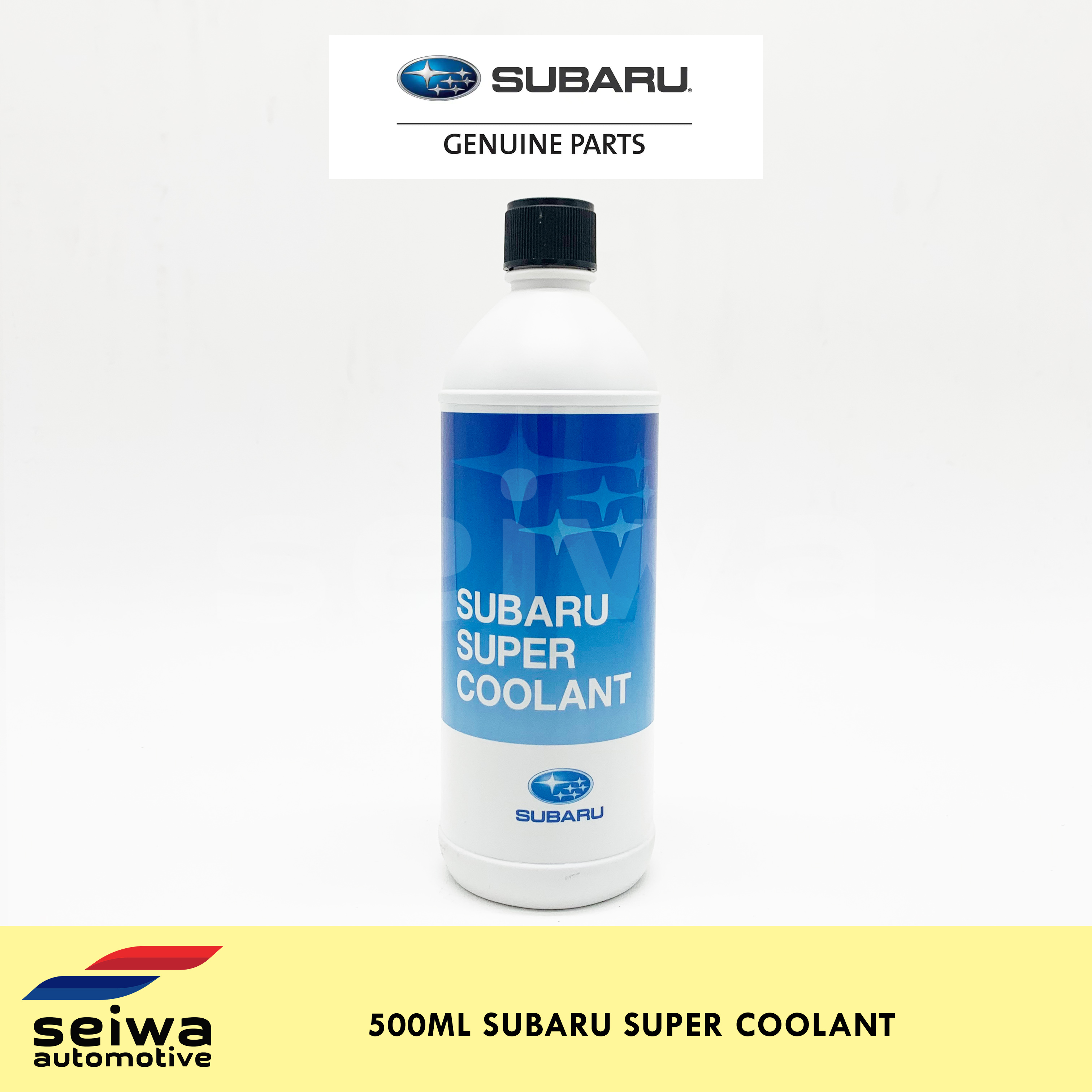 [500mL] Subaru Super Coolant - Genuine Subaru Lubricants | Lazada PH