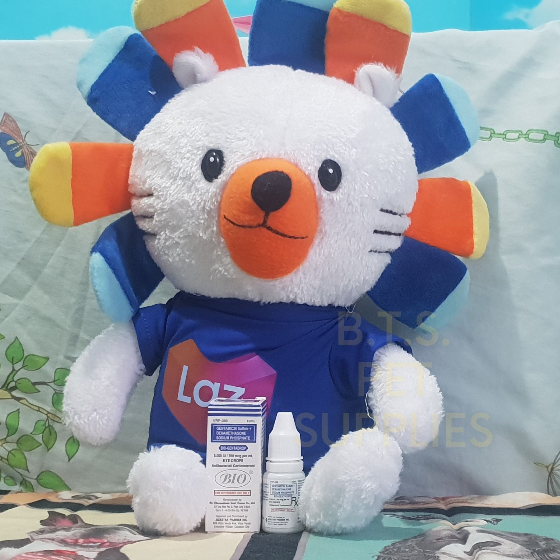 BIOGENTA EYE DROPS 10ML | Lazada PH