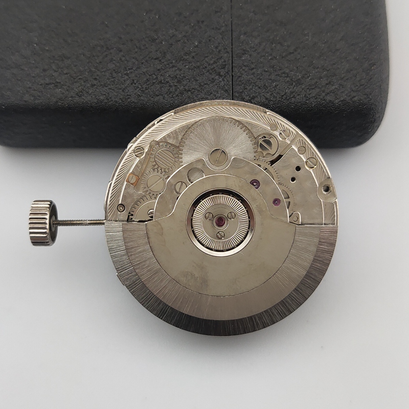 ST2533 Watch Movement Classic Power Reserve Mechanical GMT Automatic ...