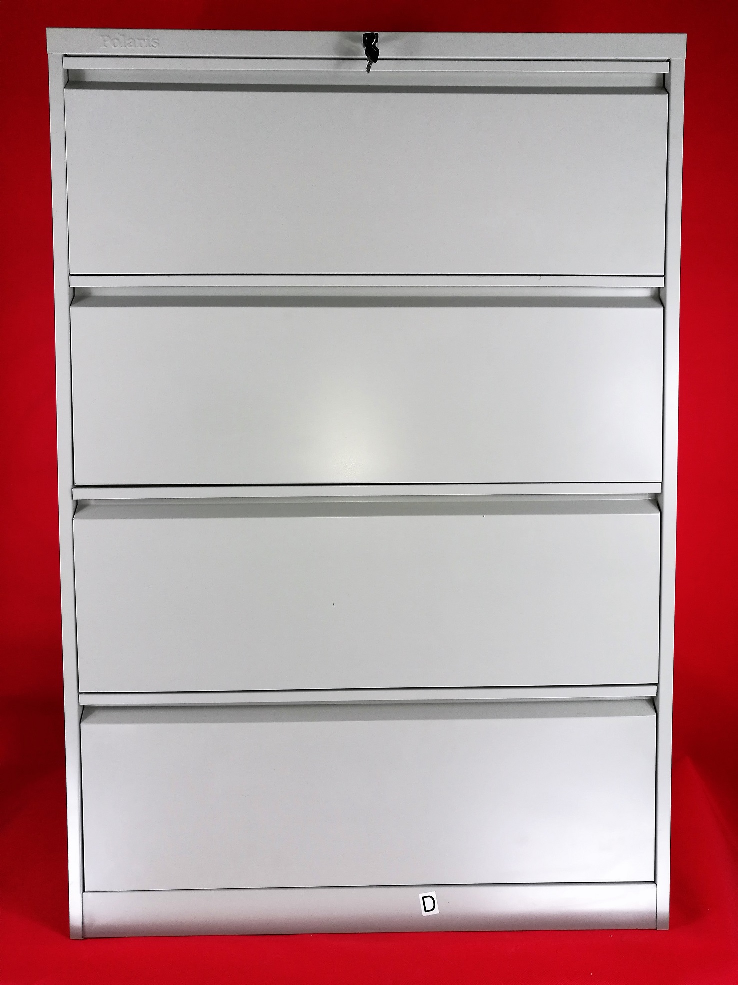 4 DRAWERS LATERAL FILLING CABINET (PLC C4C - HORIZONTAL) | Lazada PH