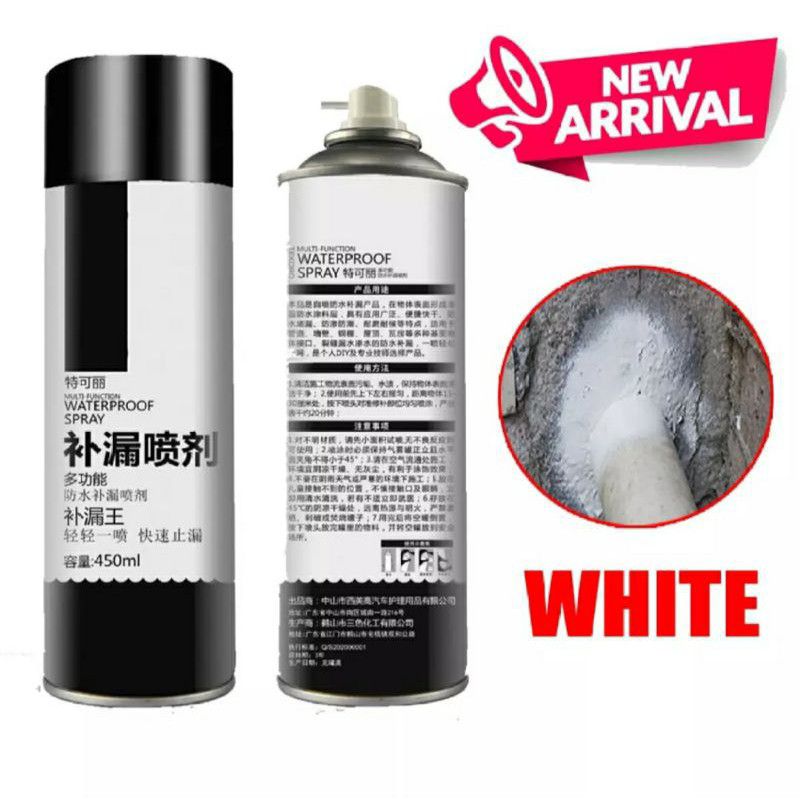 [ORIGINAL] BEST SELLING WaterProof Leak Repair Spray / sealant spray ...