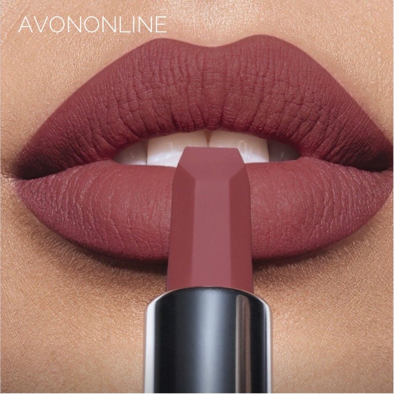 avon Avon True Matte and Creme Legend Lipstick 3.6g | Lazada PH