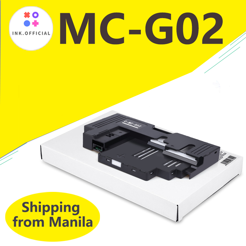 For Canon MC G02 Maintenance Canon MC-G02 Maintenance Cartridge For ...