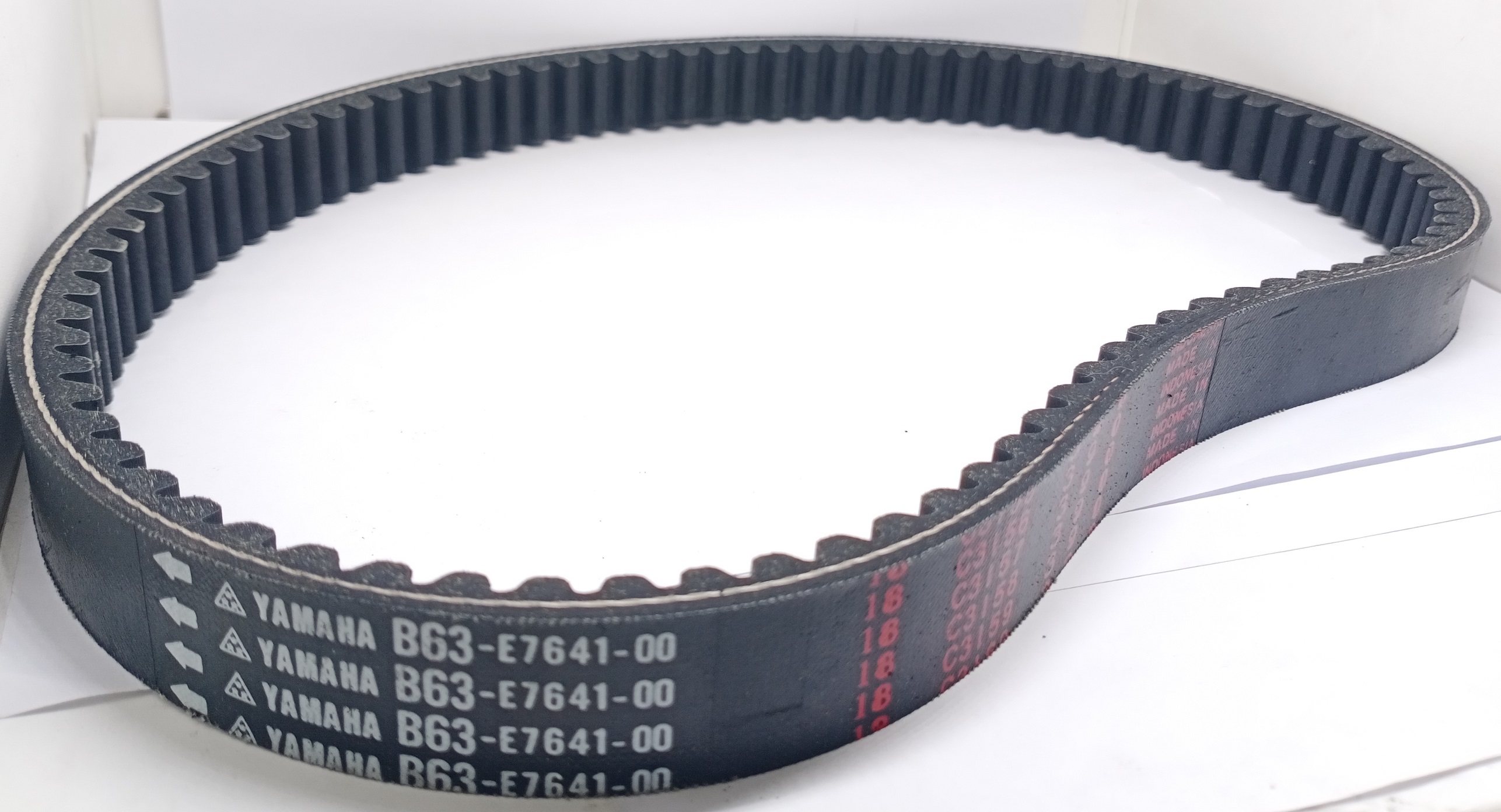 FAN BELT FOR NMAX V2 (B63-E7641-00) | Lazada PH