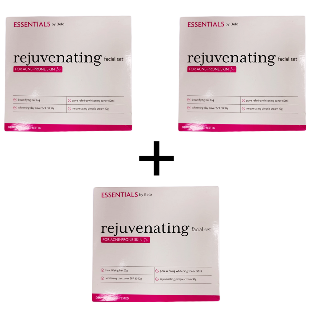 BELO REJUVENATING SET | Lazada PH