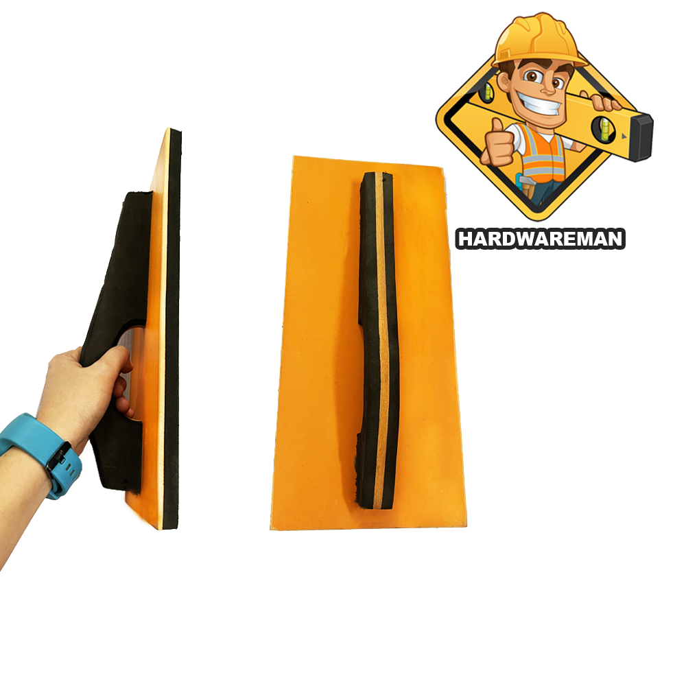 Plastering Trowel Rubber Hardwareman | Lazada PH