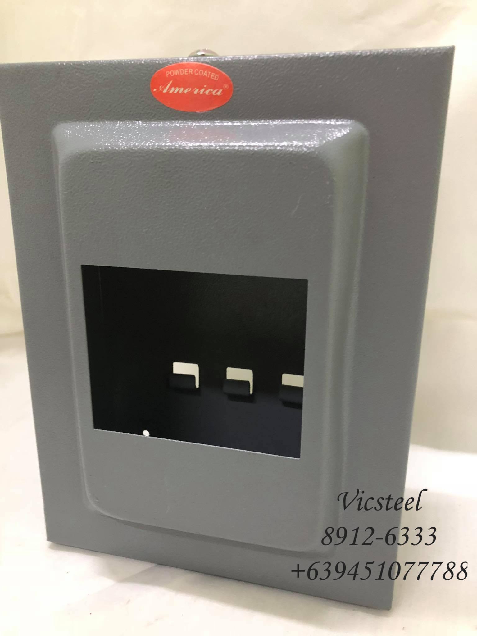 Nema 1 Enclosure Panel Box America for Breaker plug in or bolt on TQL ...