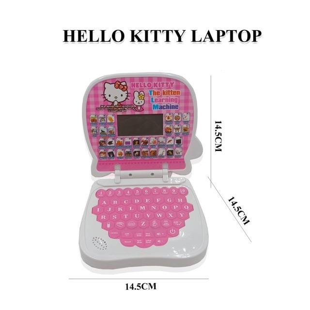 Hello Kitty Learning Laptop | Lazada PH