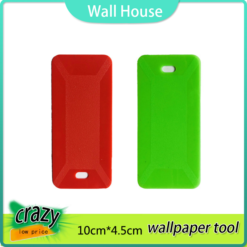 Wallpaper tool! Wallpaper Flattener Wall Sticker Flattening Squeegee ...