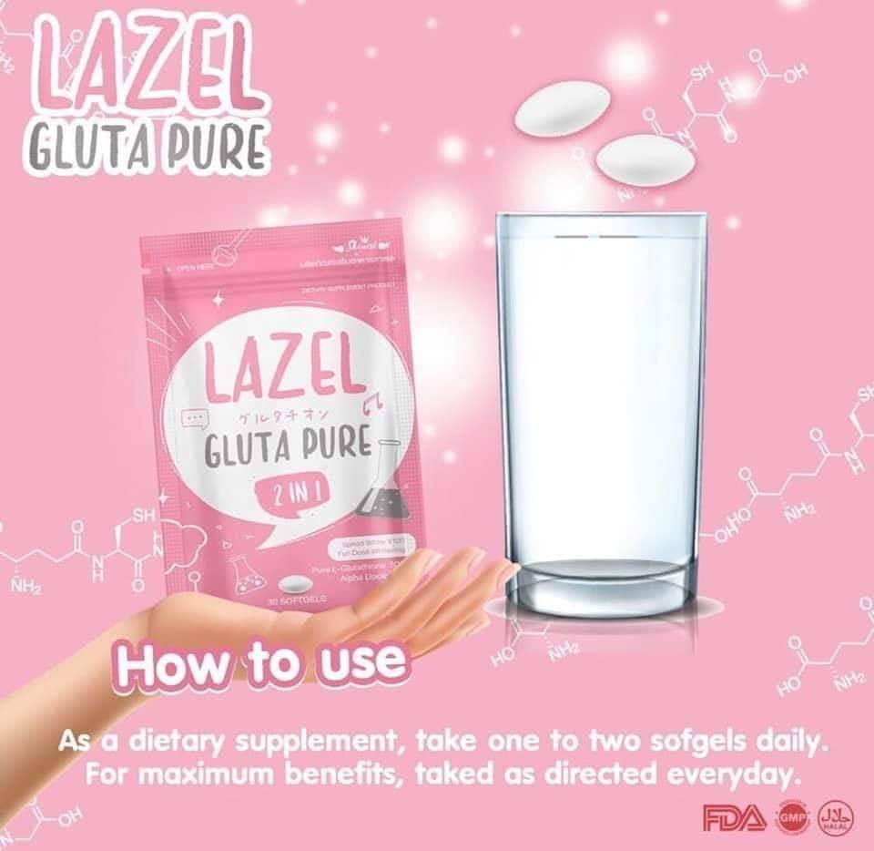 GLUTA FROZEN, FROZEN DETOX, FROZEN COLLAGEN, LAZEL, FROZA OR TOMATO ...