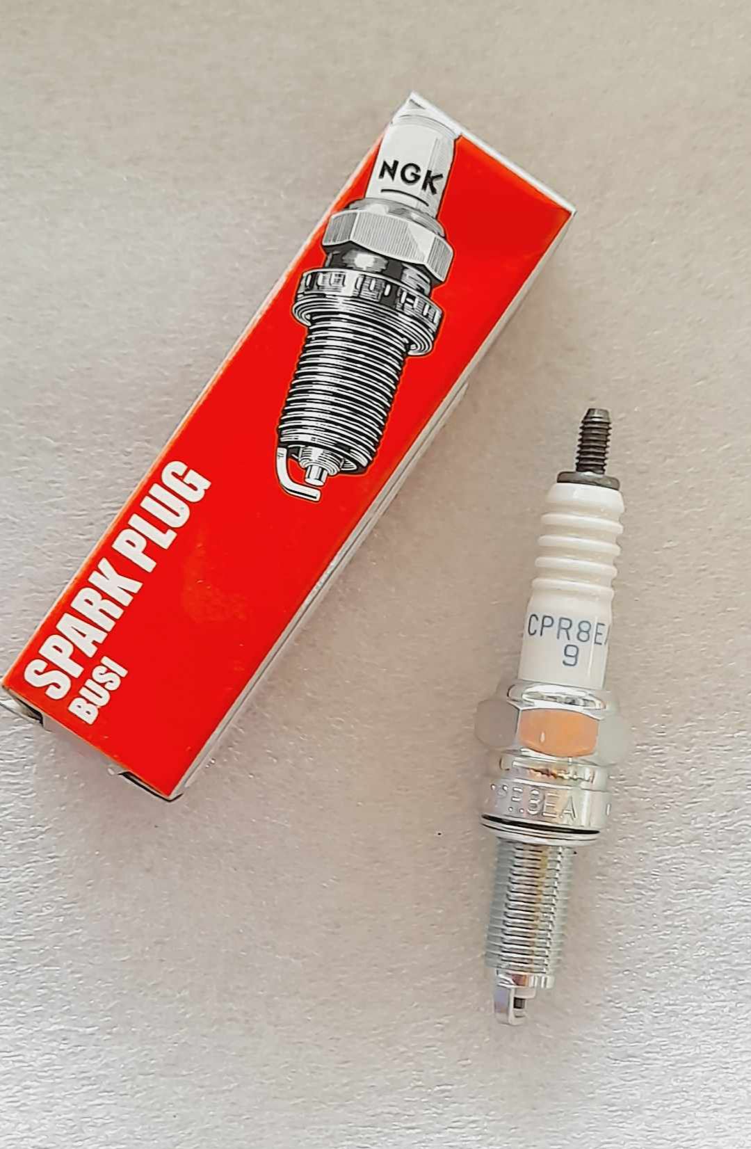 Yamaha Genuine Parts Sparkplug for Aerox V1 V2, Nmax V1 V2 | Lazada PH