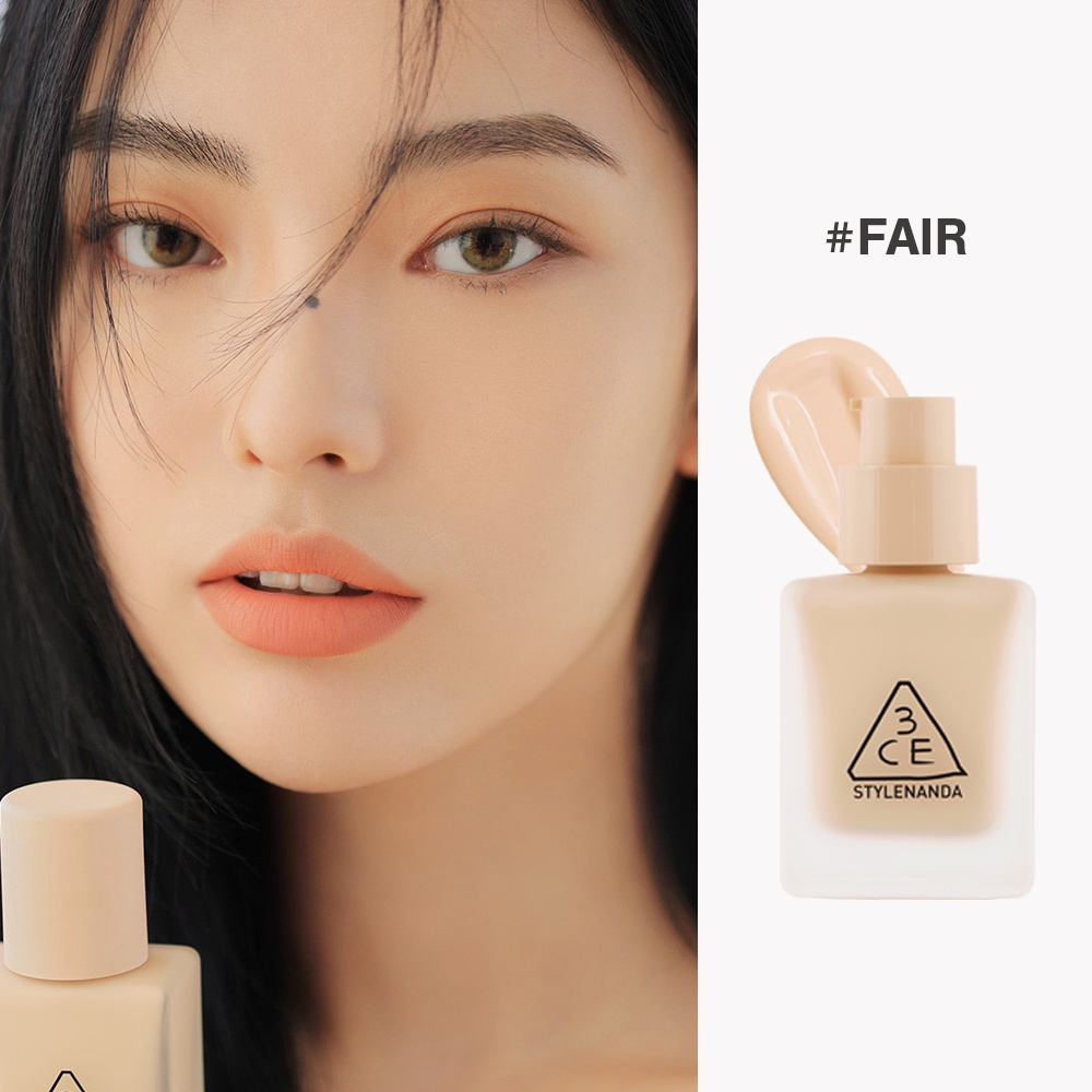 3CE Velvet Fit Foundation 30g | Lazada PH