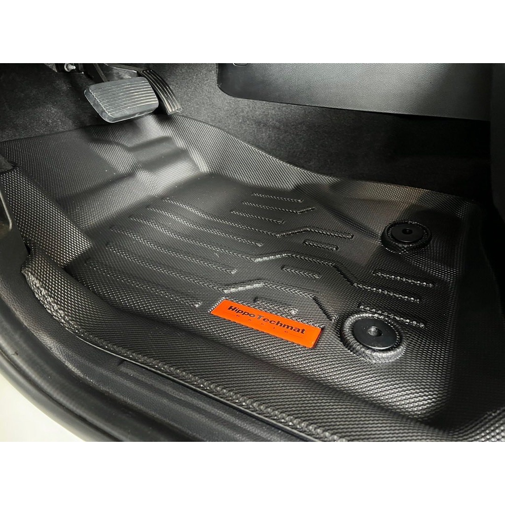 HippoTechmat for Next Gen Ford Ranger/Raptor 2023 to 2025 Basic Hippo ...