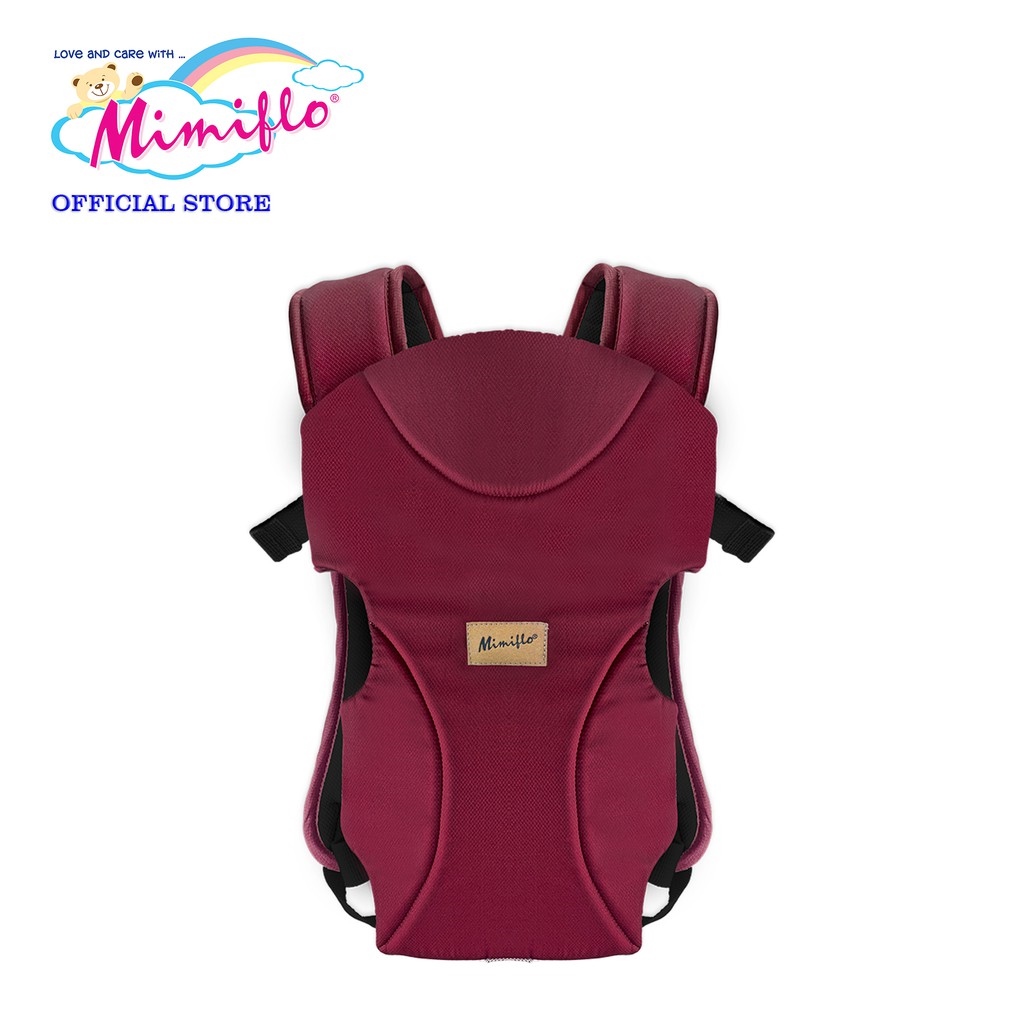 Mimiflo® Soft 5-Way Baby Carrier Maternal and infant | Lazada PH
