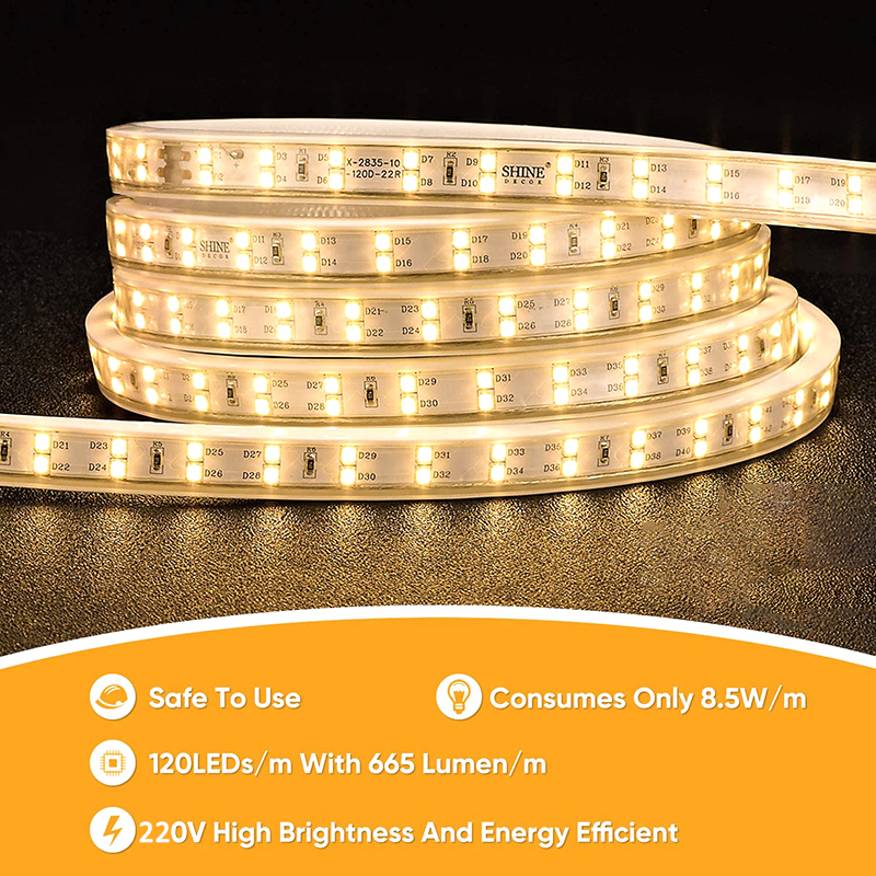 DIODIY LED Strip Decorative LED strip light String Lighting Lights for ...