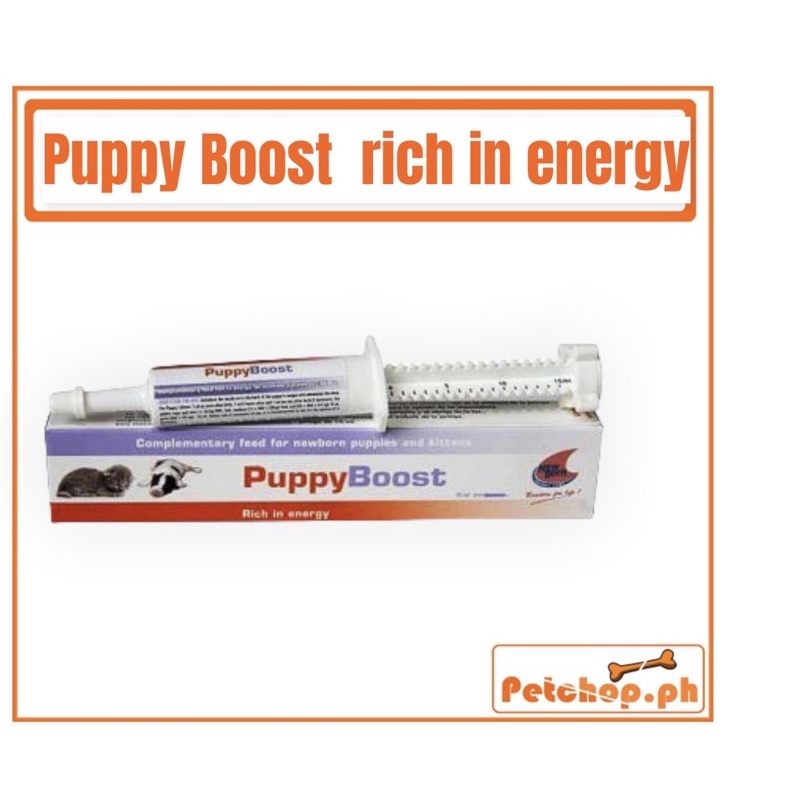 Puppy Boost Rich in Energy. NEW PACKAGING! | Lazada PH