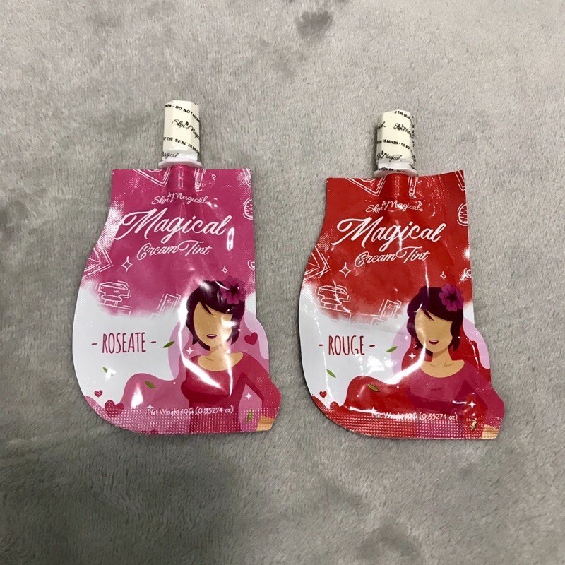 Skin Magical Cream Tint Sachet | Lazada PH